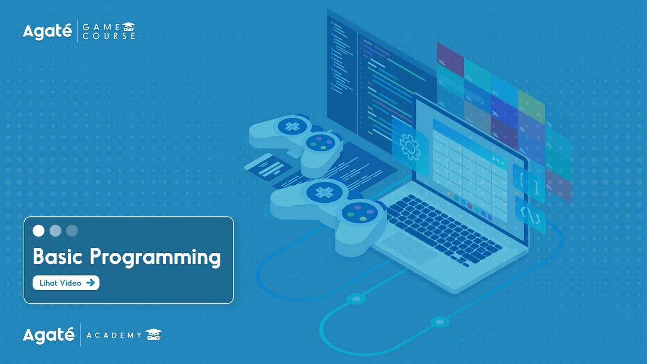 Course Gratis Basic Programming Youtube