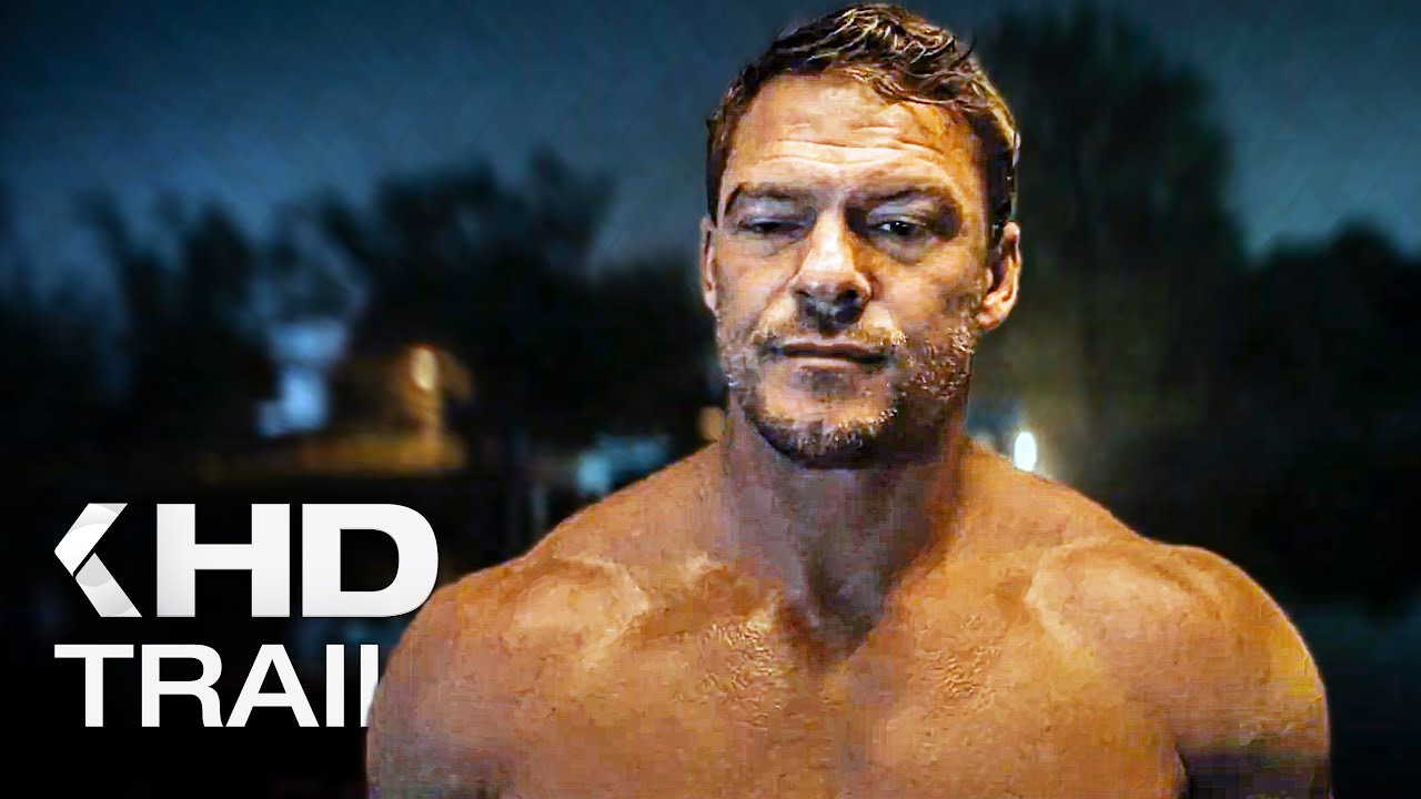 Reacher Season 3 Trailer 2025 Alan Ritchson Ehkou