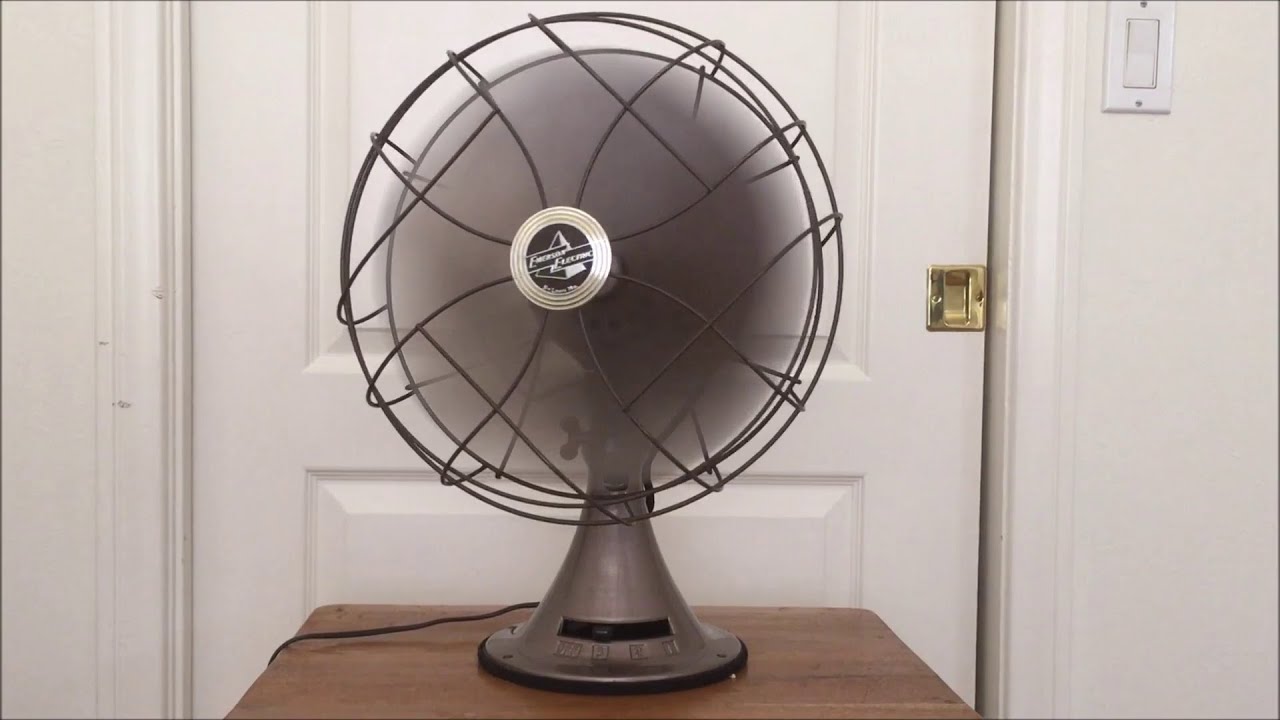 Emerson Electric 77646 As Fan Emerson Electric Fans