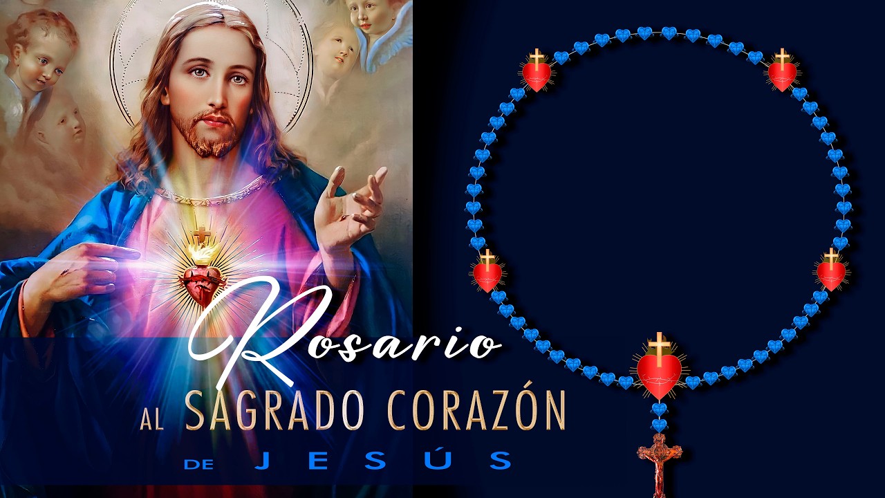 Rosario Al Sagrado Corazгіn De Jesгєs рџ ђ Coronilla Al Sagrado Corazгіn рџ