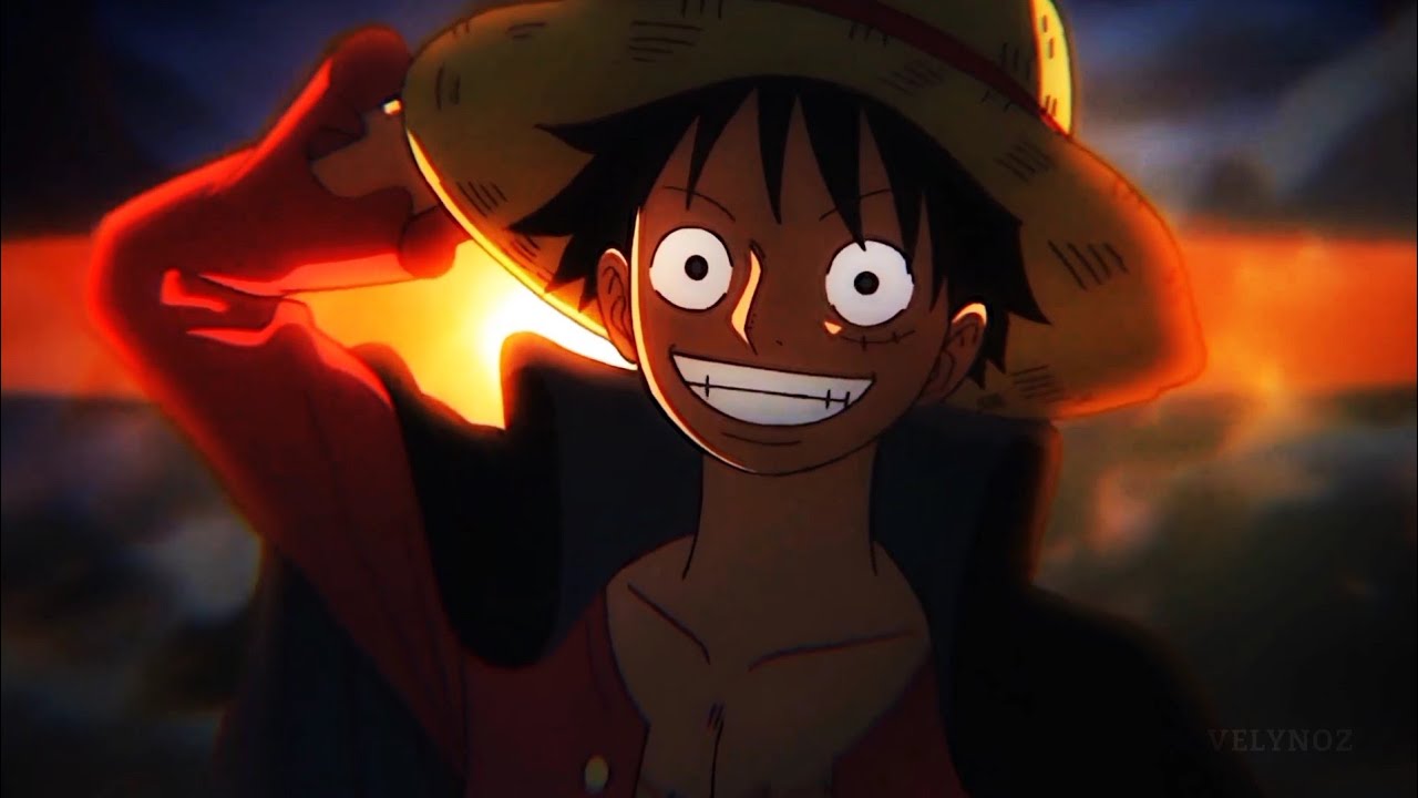 Monkey D Luffy Edit Amv 4k 60fps Youtube