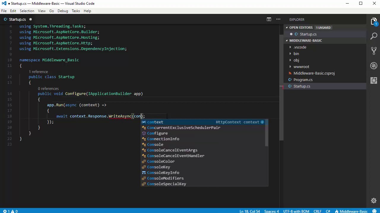 02 02 Middleware Run Youtube