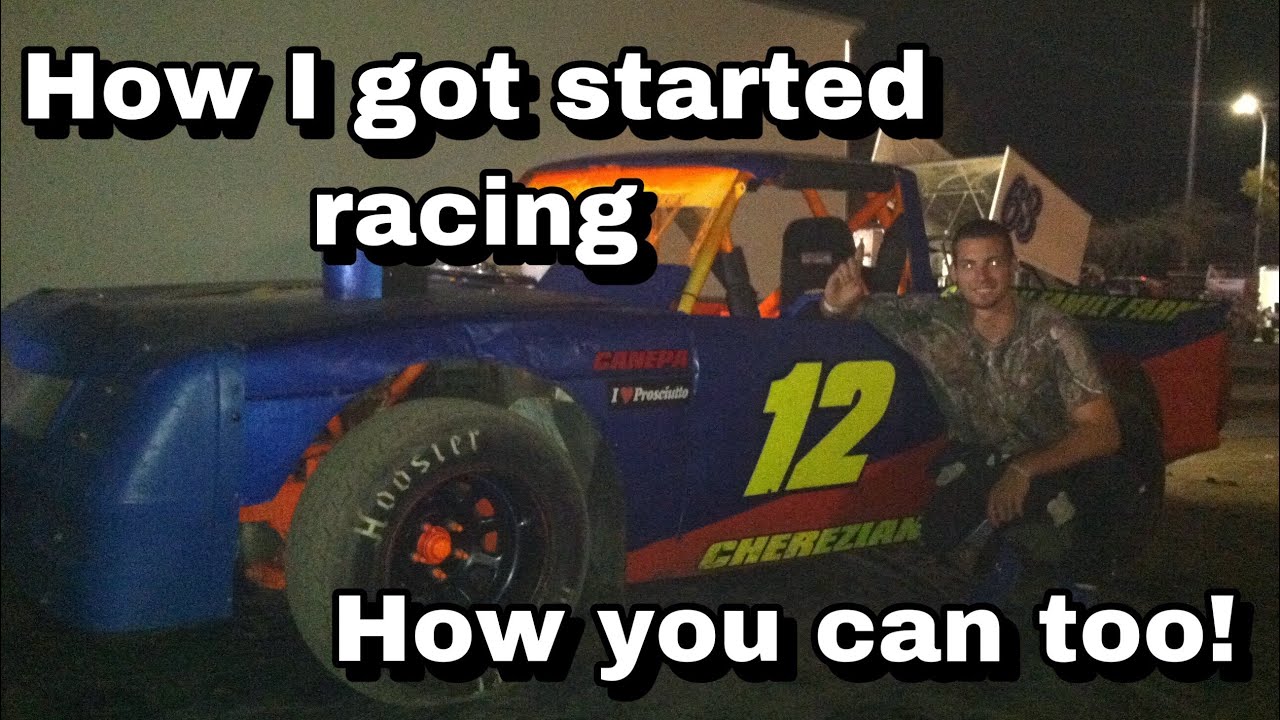 рџ њhow I Got Into Racing How You Can Too рџ ј Youtube