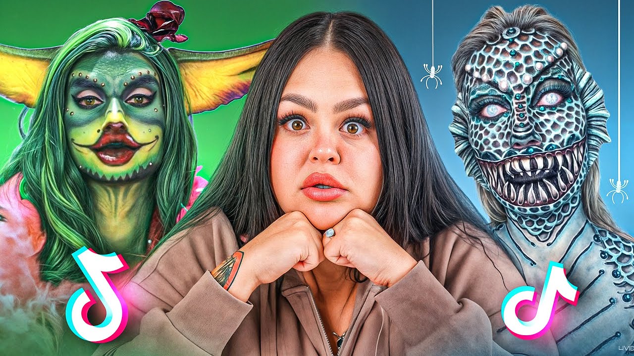 Insane Makeup Transformations Youtube