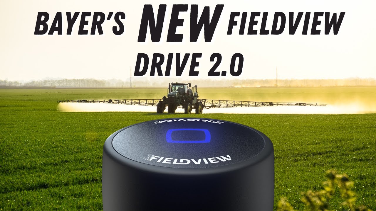 Bayer S New Fieldview Drive 2 0 Youtube
