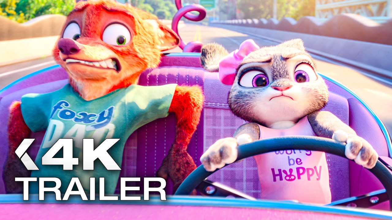 Zootopia 2 Official Final Trailer 2025 Youtube