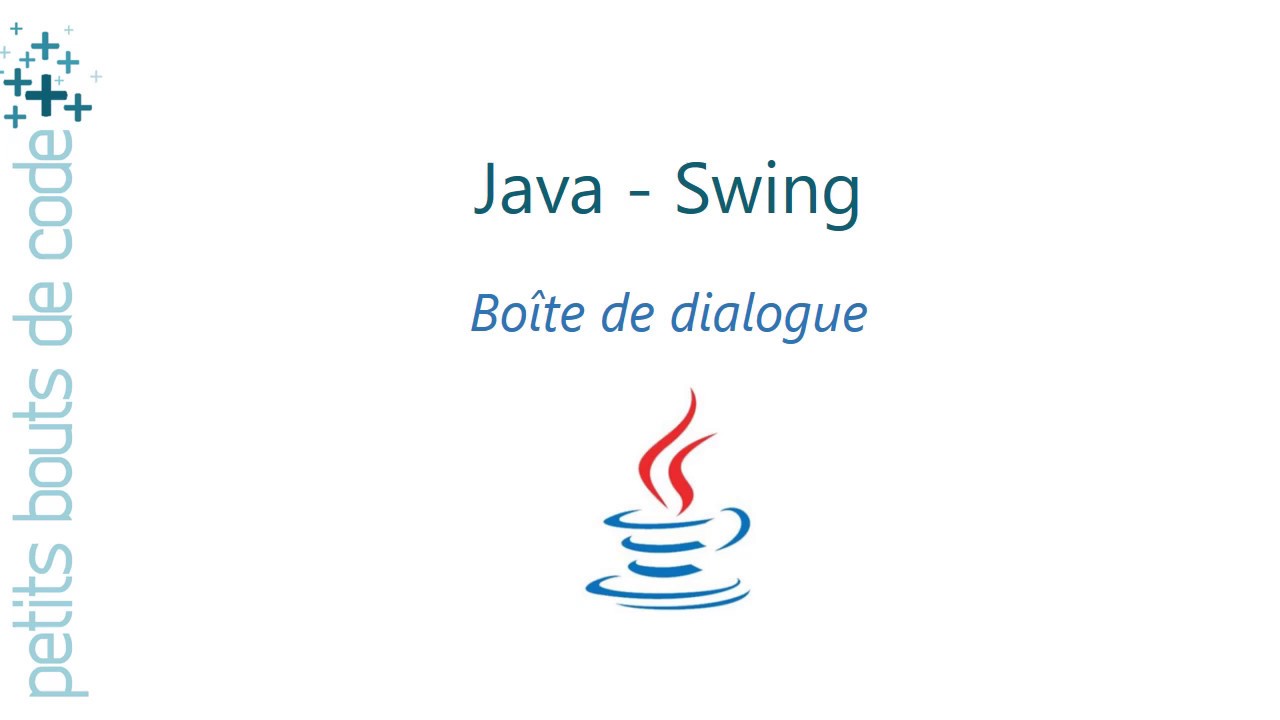Java Swing Jdialog Joptionpane Youtube