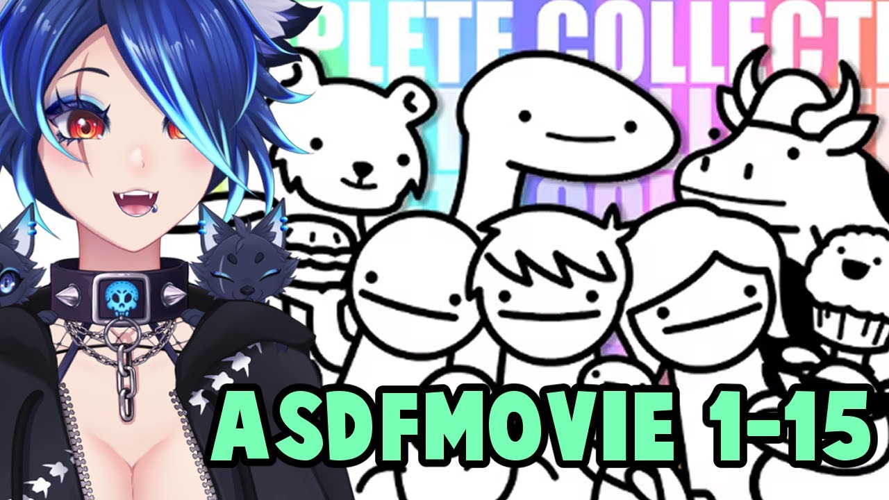 Hilarious Animations Asdfmovie 1 15 Spite Reacts Youtube