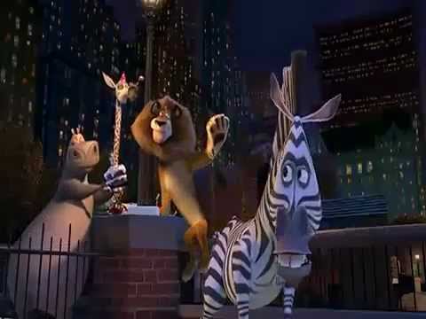 Madagascar Official Trailer 2005 Youtube