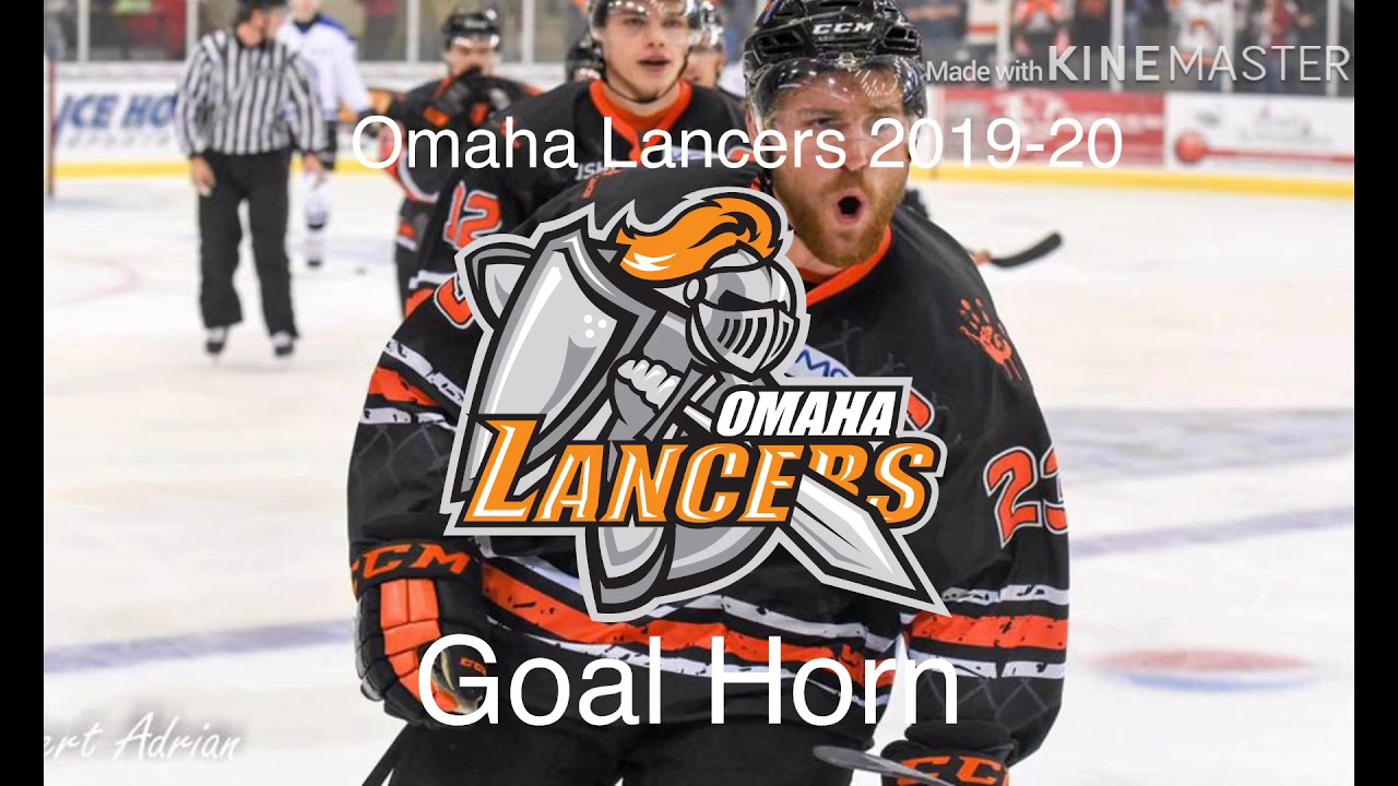 Omaha Lancers 2019 20 Goal Horn Youtube