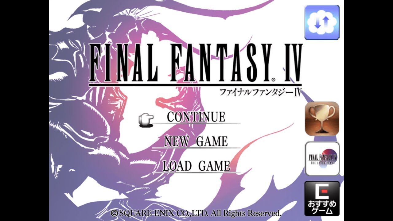 Ff4 2 Youtube