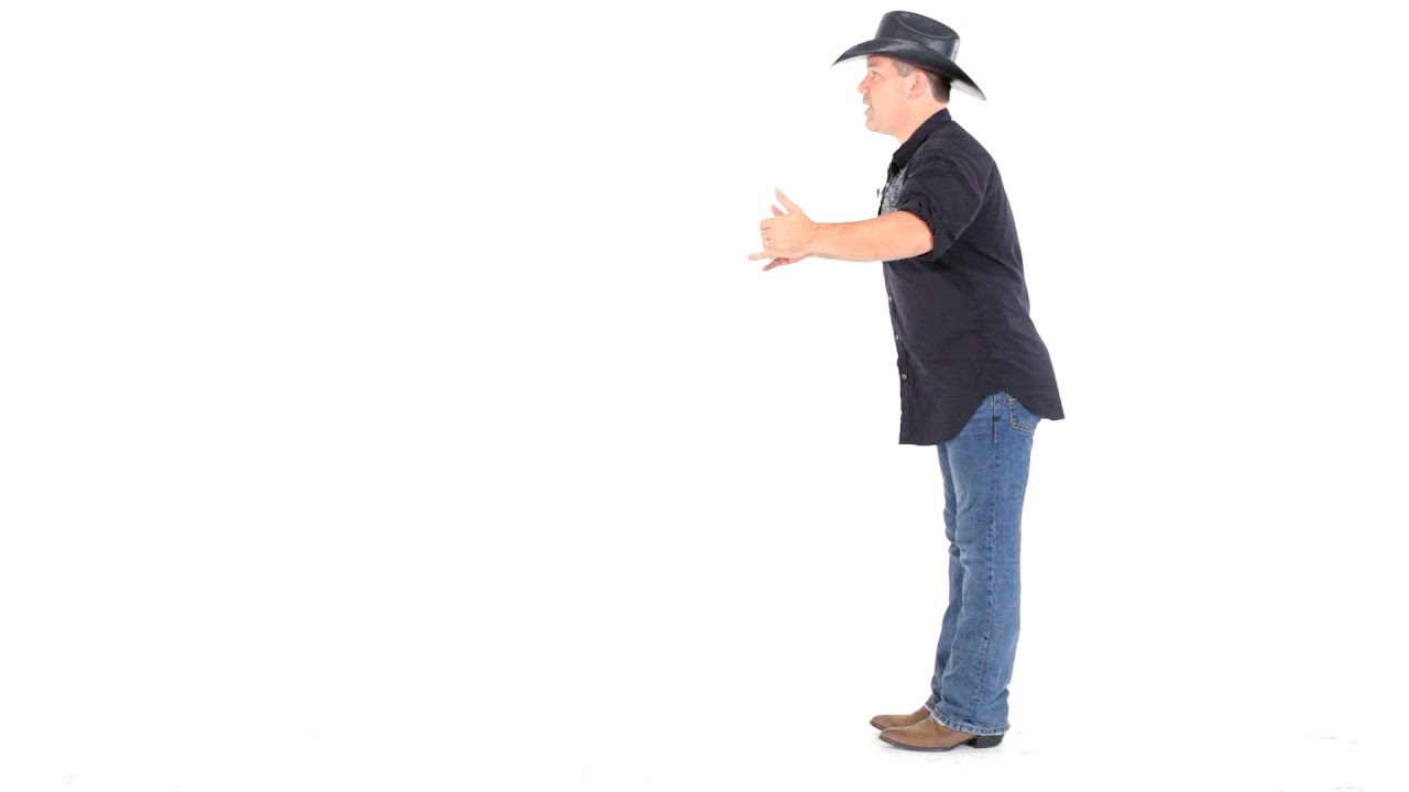 How To Do Ball Change Actions Line Dancing Youtube