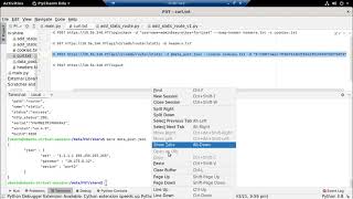 01 Fortigate Rest Api Create Static Route Curl Python Doovi