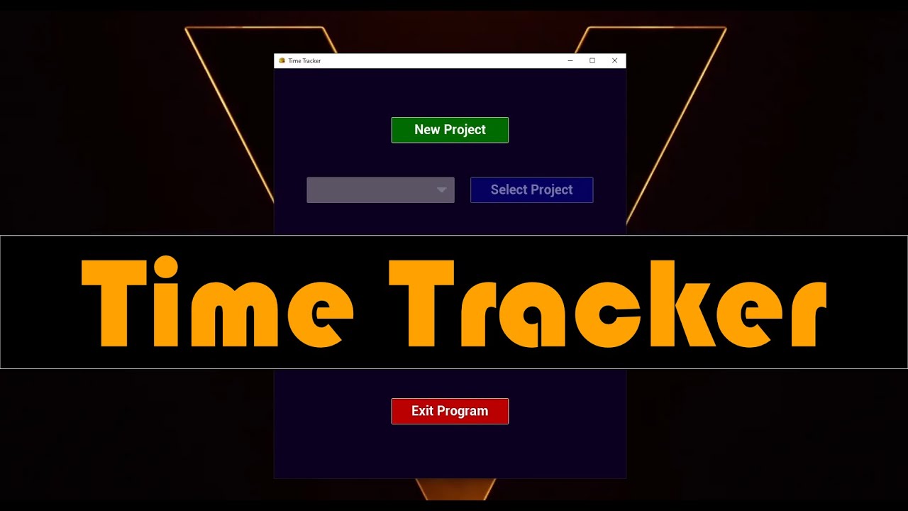 Time Tracker Trailer Youtube