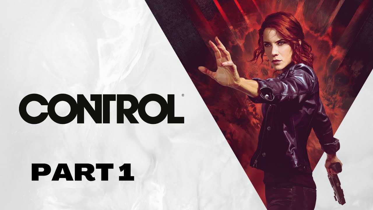 Control Walkthrough Gameplay Part 1 Youtube