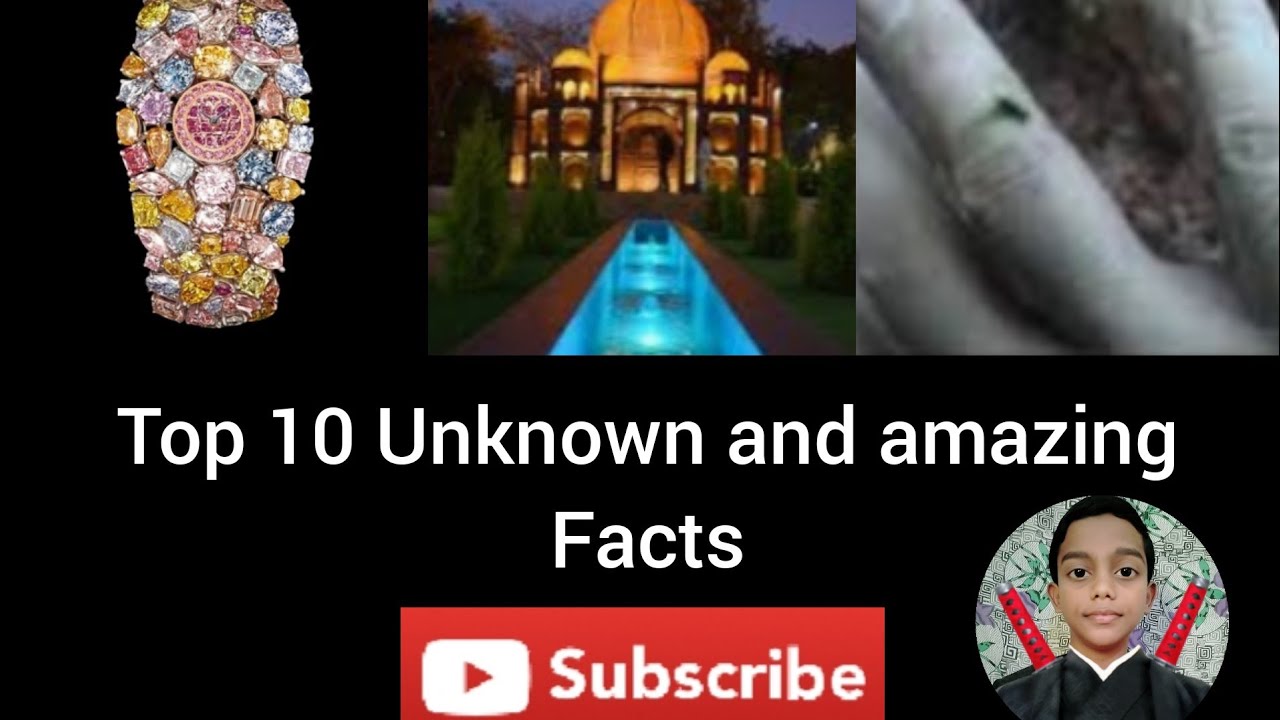 Top 10 Unknown Facts Of India Incredible India Riset