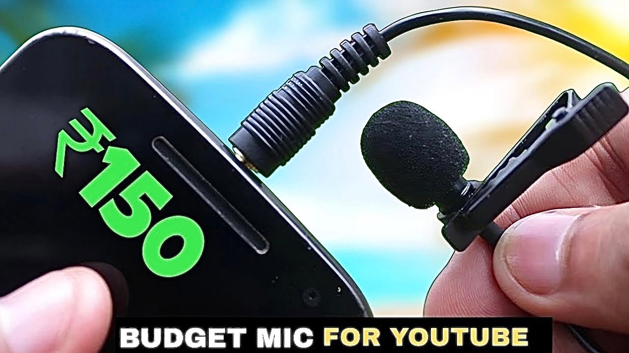 Best Budget Youtube Microphones Tested Reviewed 2025 Youtube