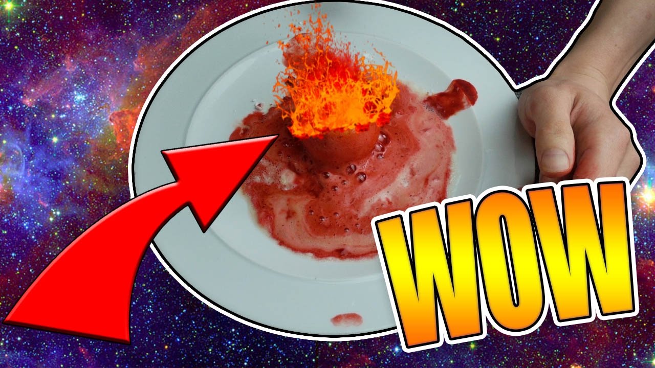 Diy Science Experiments To Do At Home Youtube