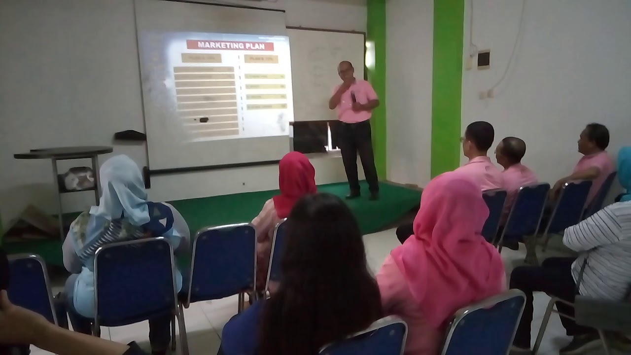 Training Youtube