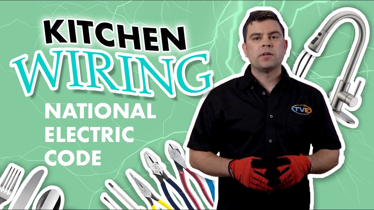 National Electric Code Kitchen Wiring Youtube