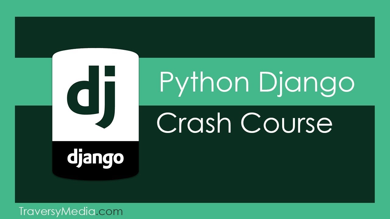 Python Django Crash Course Quadexcel