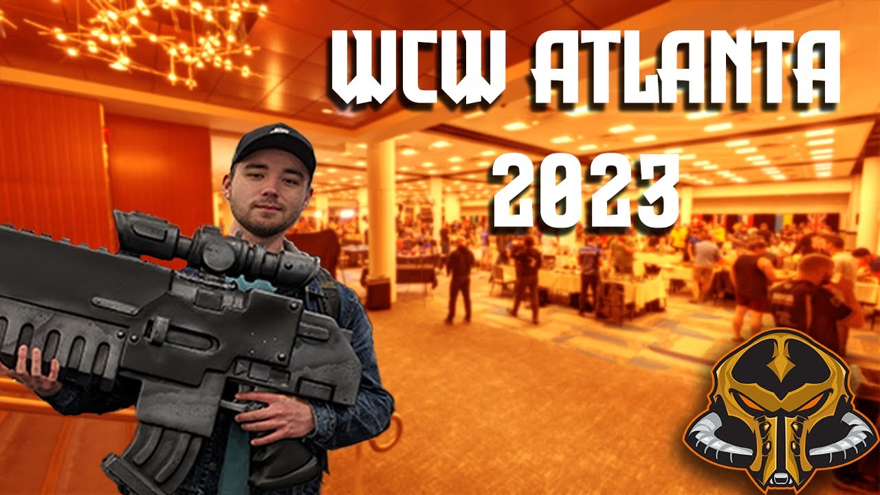 Blayne S Wcw Experience Youtube