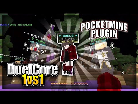 Plugin Duelcore 1vs1 Pocketmine Paid Plugin For Free Minecraft Pe Be