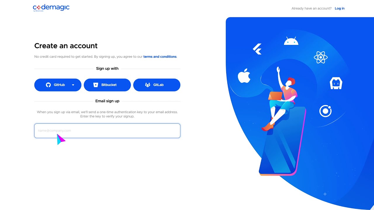 Codemagic Ci Cd Youtube