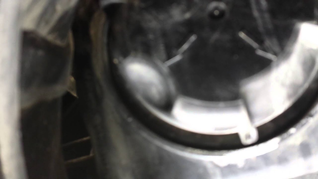 2007 Gmc Acadia Aiming Hid Headlights Youtube