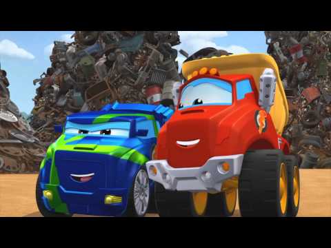 Chuck And Friends Latino América Conoce A Soku Youtube