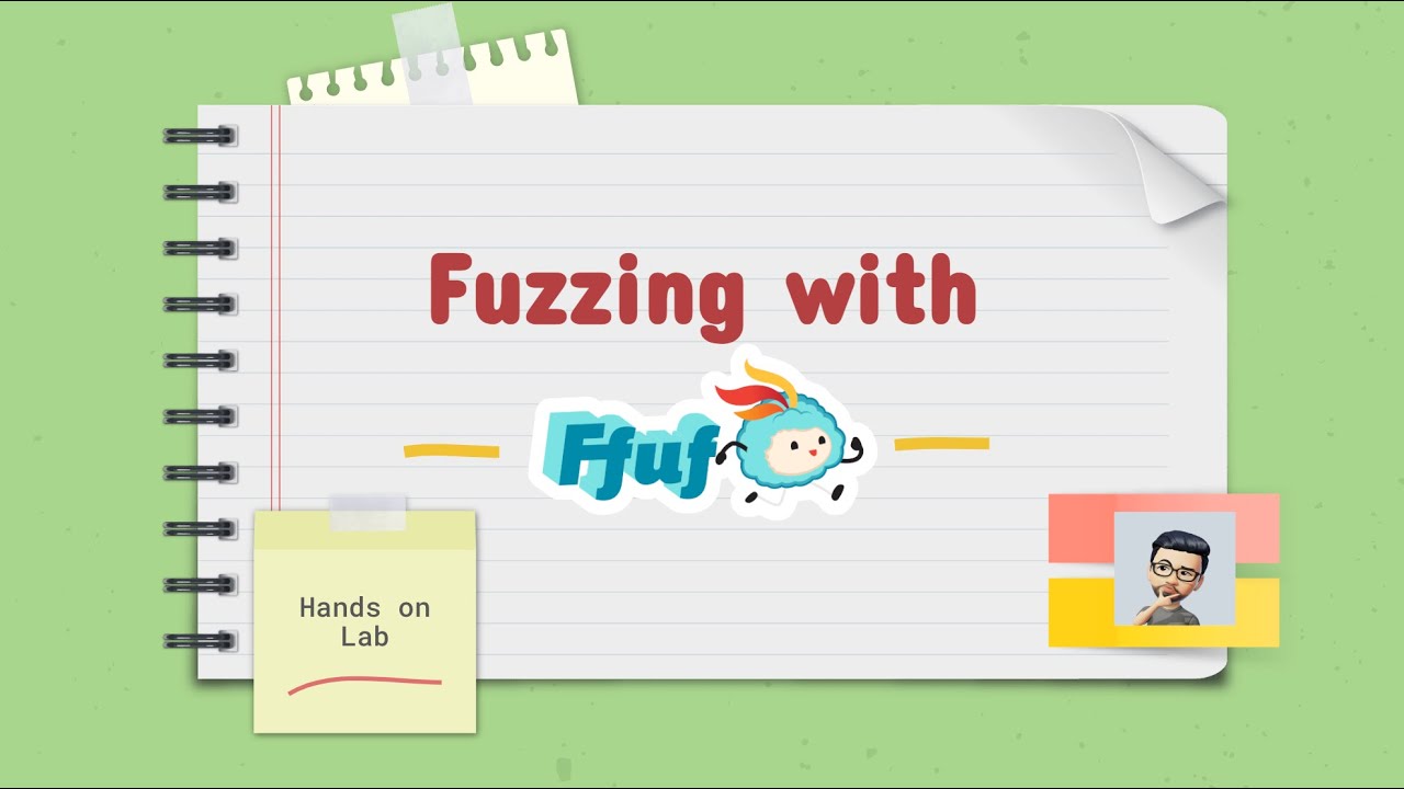 Fuzzing With Ffuf Web Fuzzing Youtube