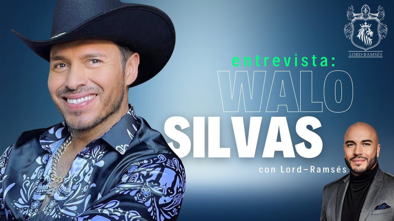 Walo Silvas Su Paso Por Los Latin American Music Awards Y Su Café