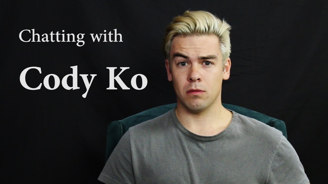 Chatting With Cody Ko Youtube