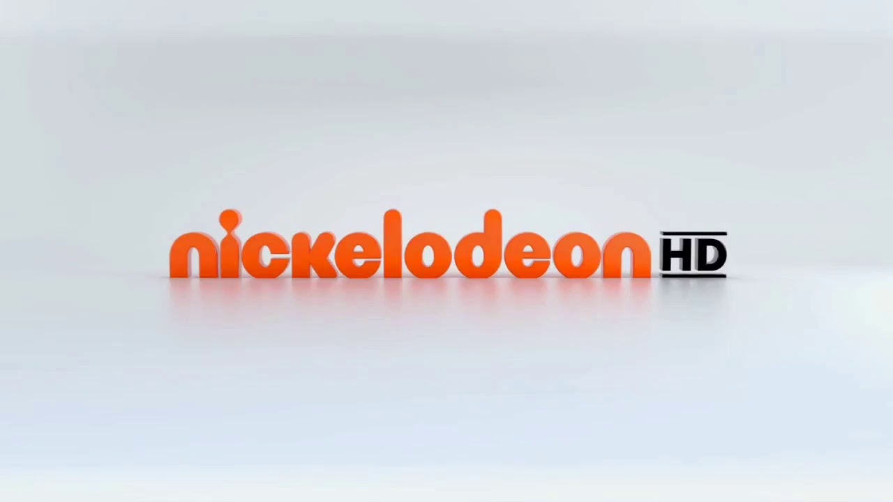 Nickelodeon Logo Hd Reverse Youtube