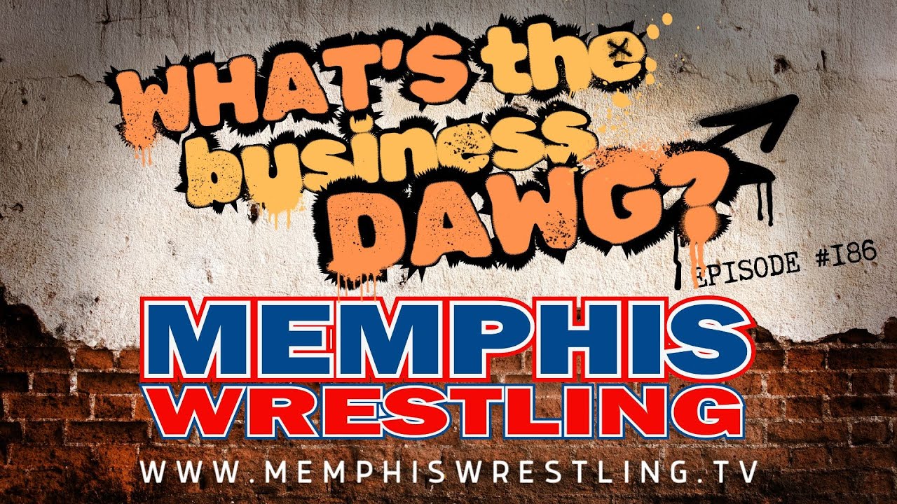 Memphis Wrestling 186 What S The Business Dawg Youtube