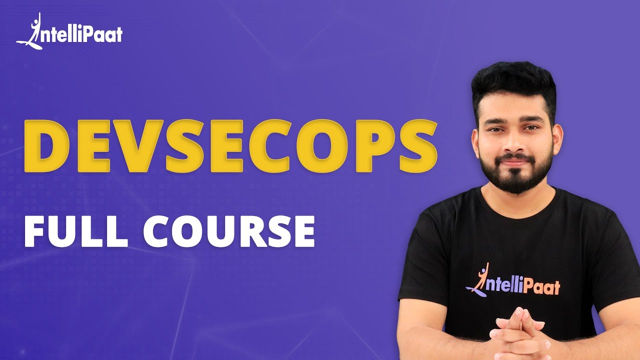 Devsecops Full Course Devsecops Tutorial For Beginners Devsecops