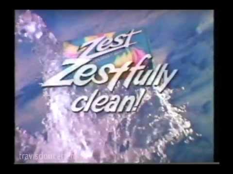Zestfully Clean 80 S Youtube