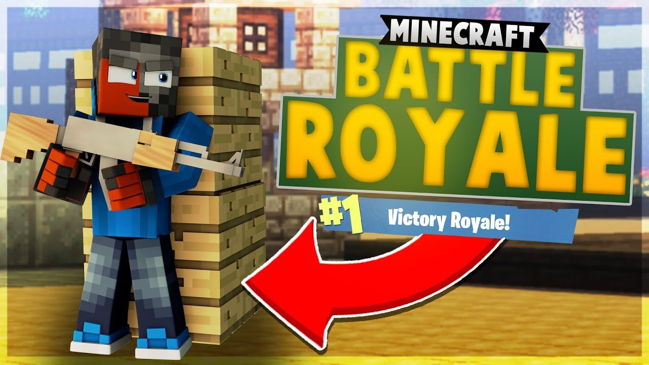 New Battle Royale Server In Mcpe 亞 Minecraft Pe Pocket Edition