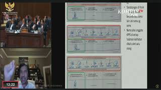 Saksi Kubu Anies Muhaimin Soroti Berbagai Kejanggalan Di Form C Hasil ...