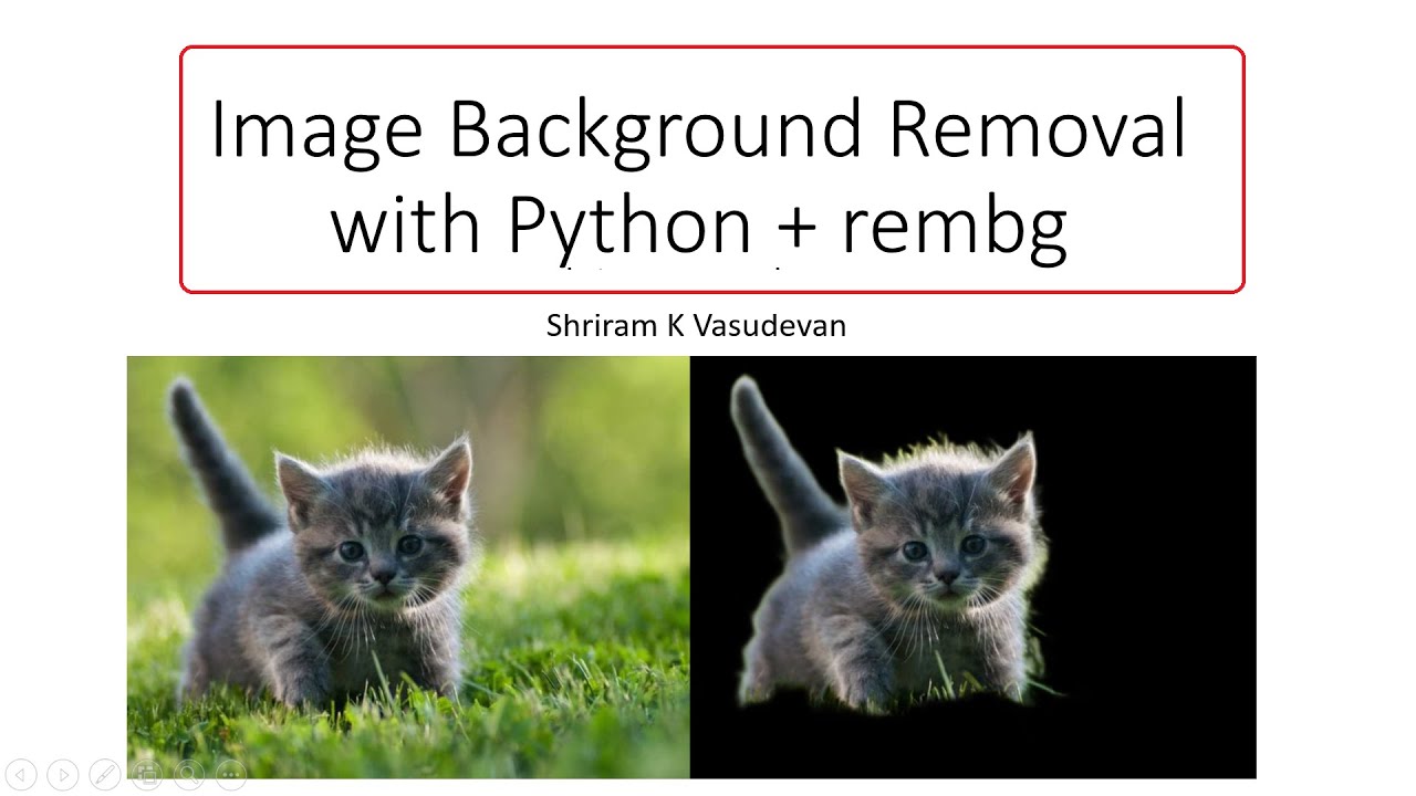 Background Remover Using Python At Patricia Bartholomew Blog