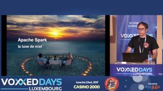 Apache Spark Deep Dive Into The Java Api For Developers Andrei Arion