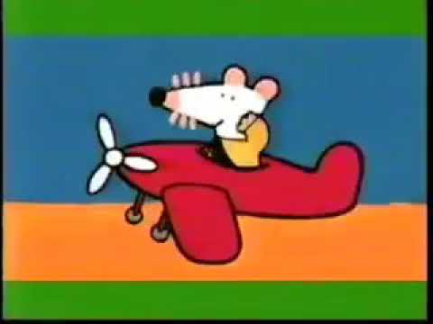 Noggin Maisy Promo 2007 Youtube