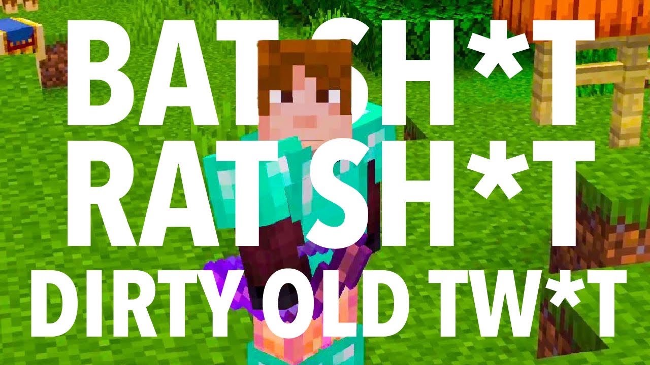 Minecraft Server Issues Youtube