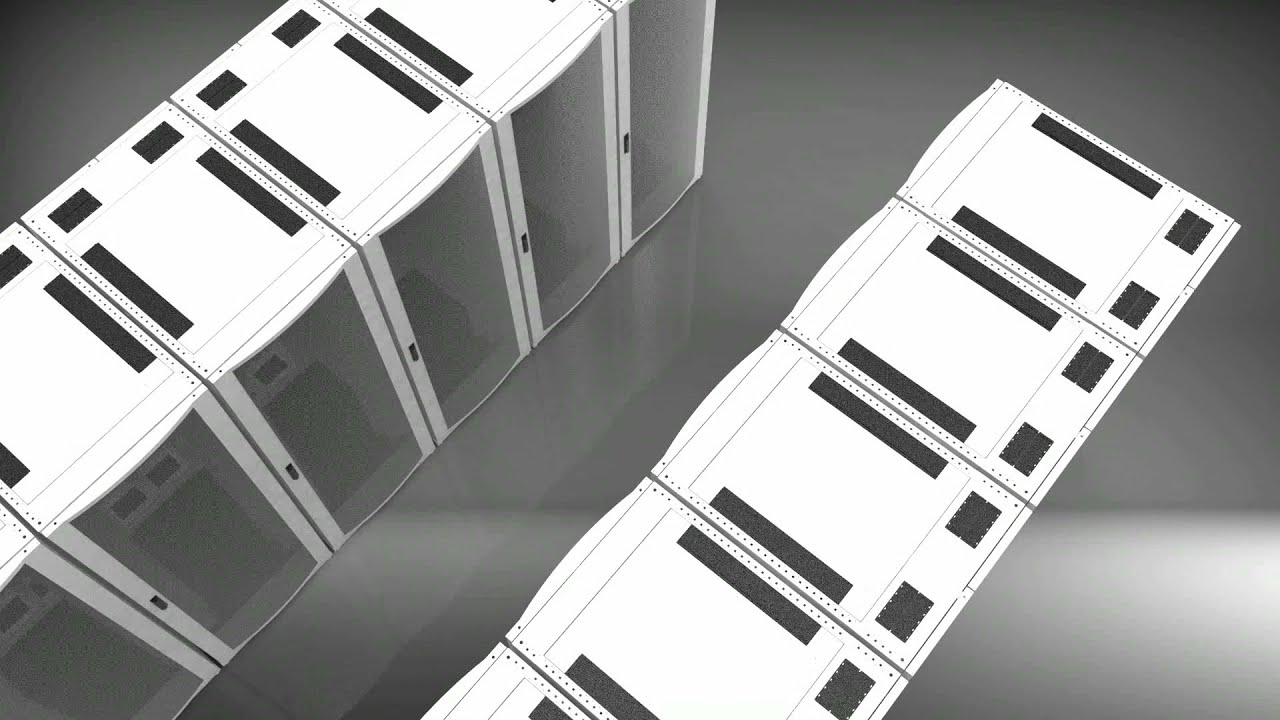 New Data Center Series Youtube