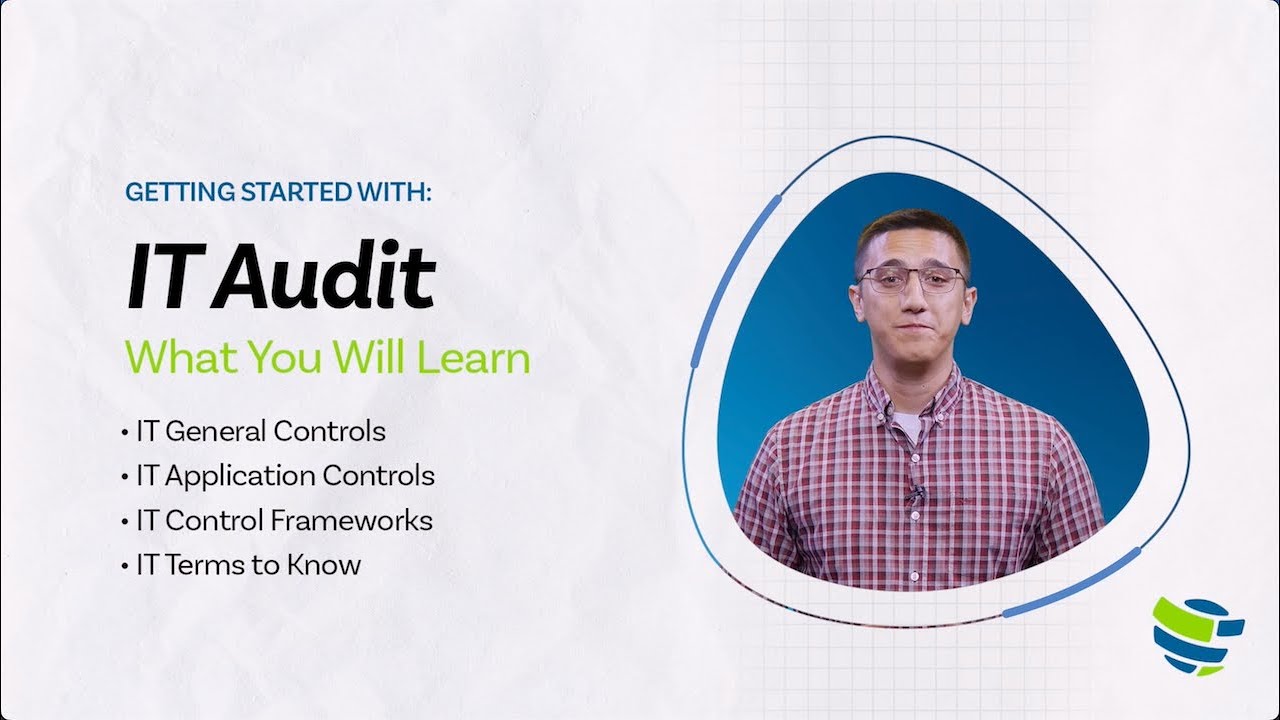 Getting Started With It Audit Youtube