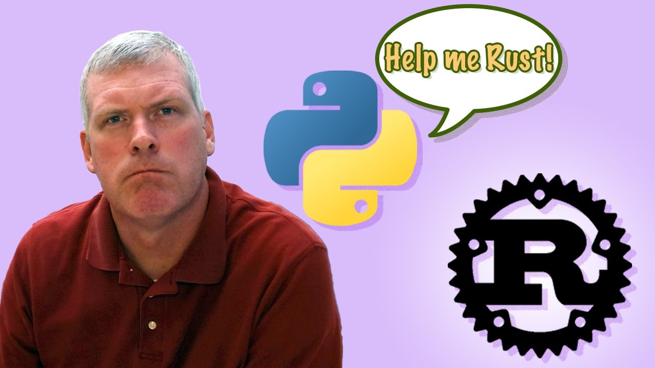 Is It Worth It To Call Rust From Python With Pyo3 Youtube