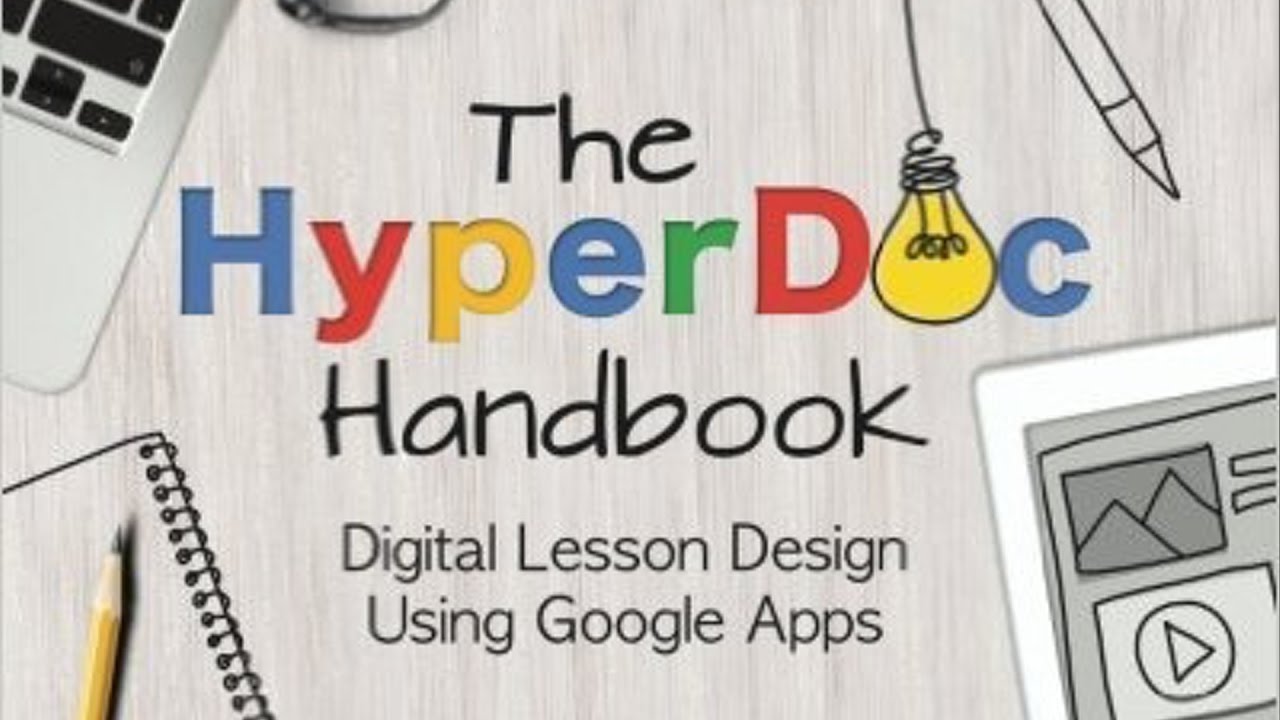 The Hyperdocs Handbook Youtube
