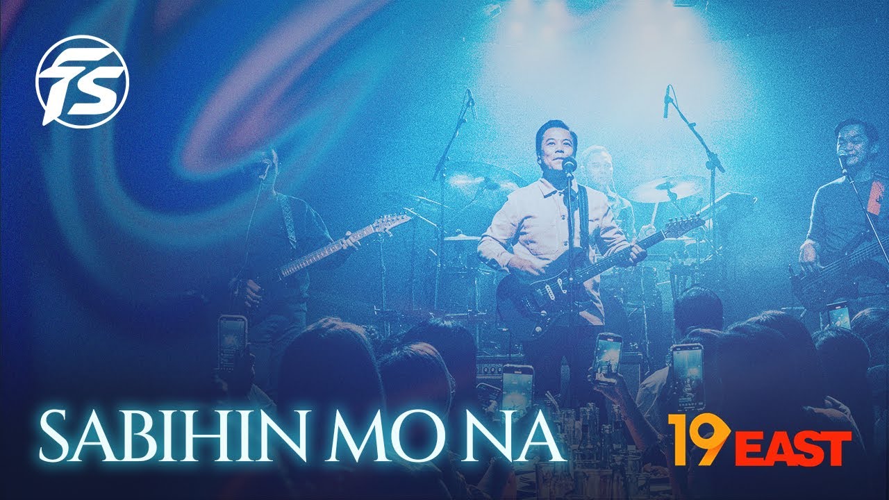 Freestyle Sabihin Mo Na At 19 East Chords Chordify