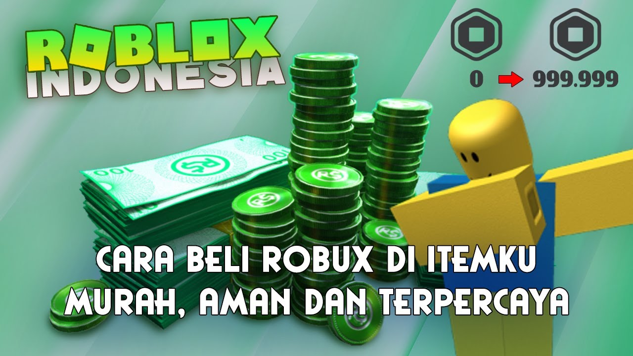 Cara Membeli Robux Di Shopee 47 Off