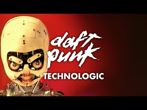 Daft Punk Technologic 2005 Cd Discogs